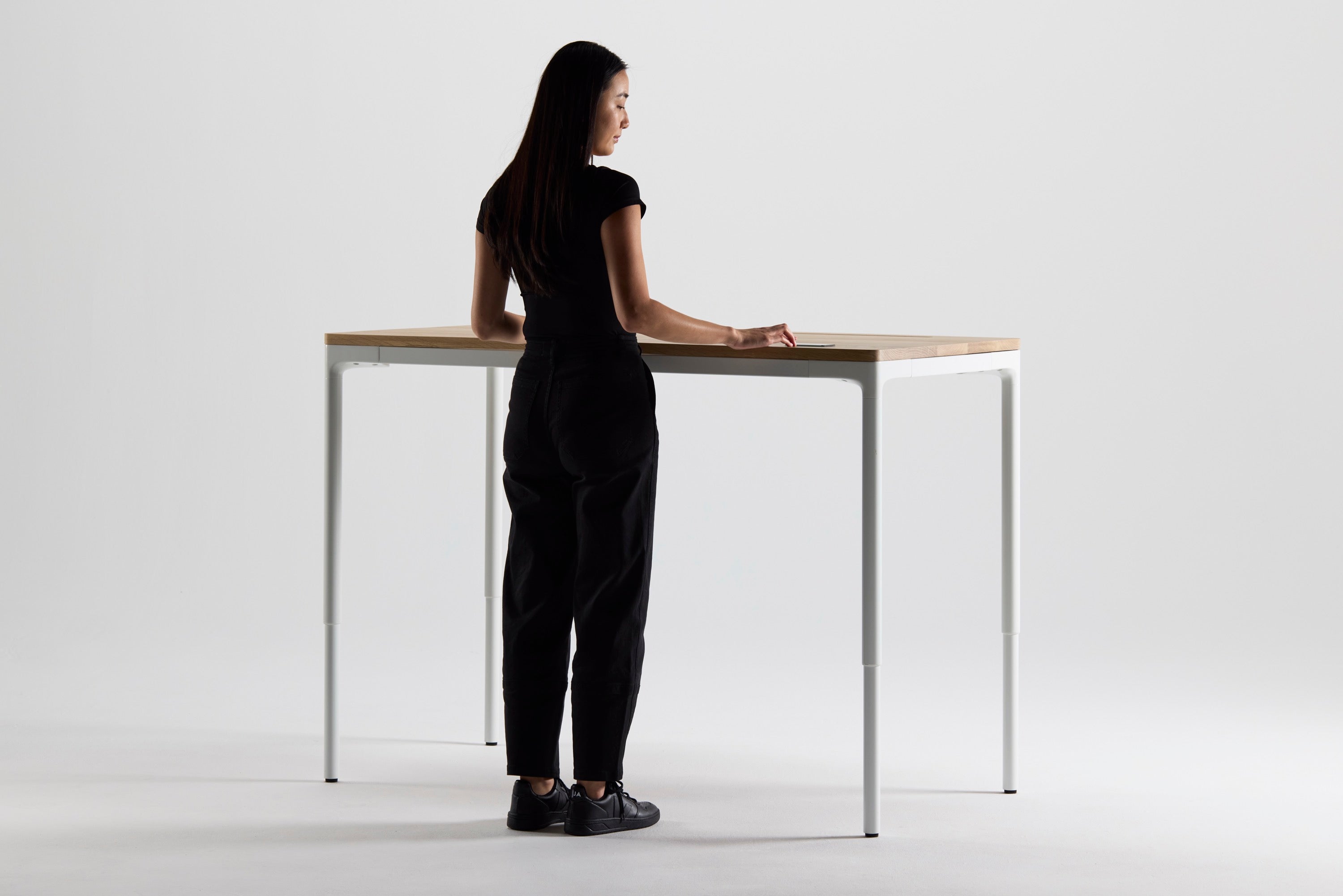 Premium Sit-Stand Desks & Tables for Modern Home Offices – Humanscale